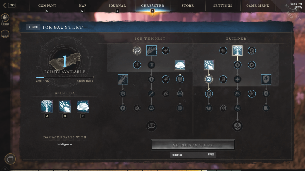 New World Wiki - RPG DOJO