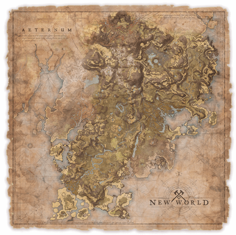 New World Wiki - RPG DOJO