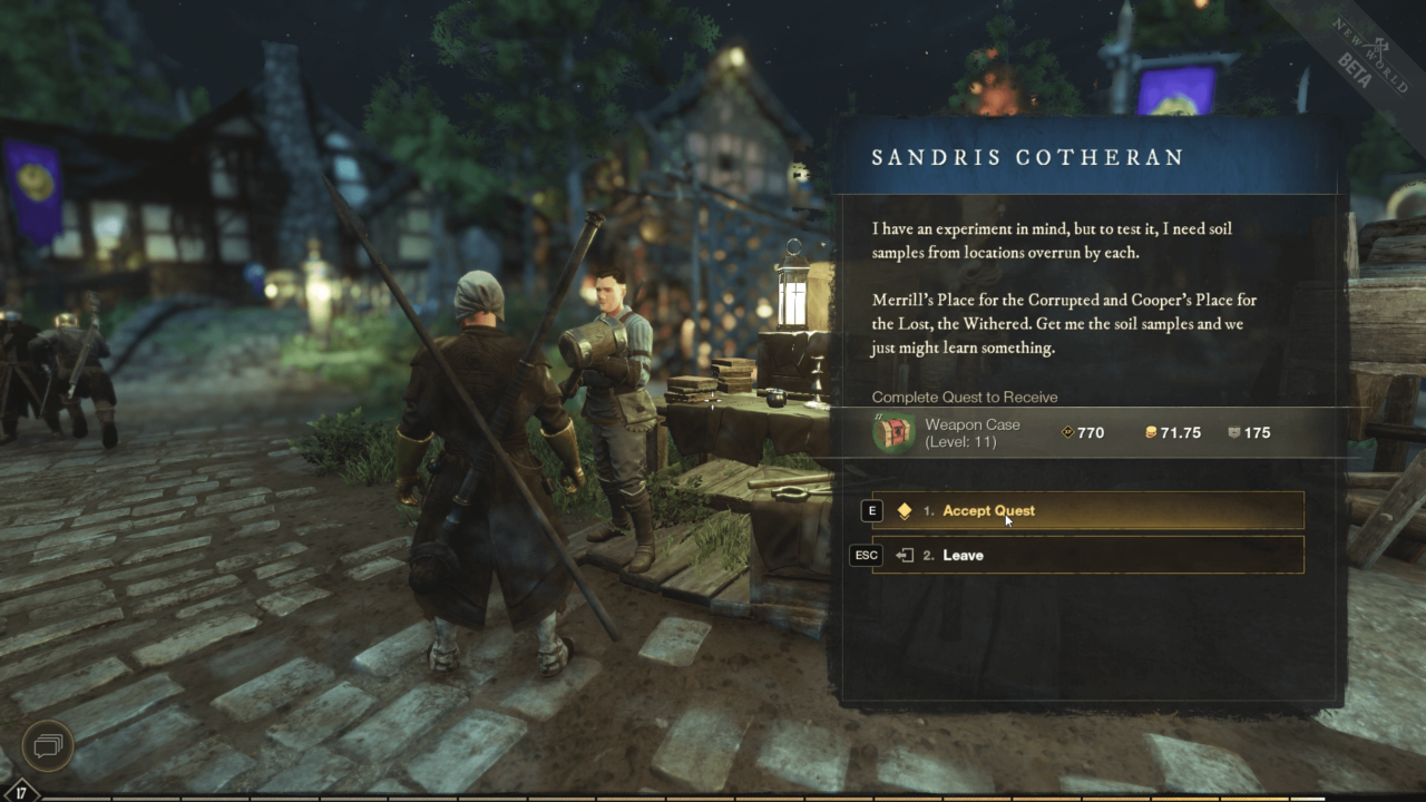 New World Fast Leveling Guide - RPG DOJO
