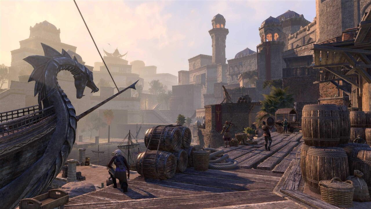 Big Graphical Changes Coming To ESO! - RPG DOJO