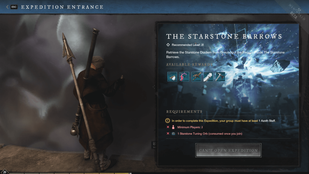 New World Wiki - RPG DOJO