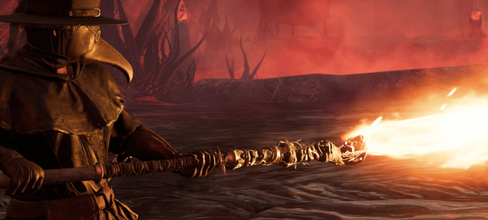 New World Fire Staff Guide - RPG DOJO