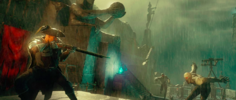 New World Musket Guide - RPG DOJO