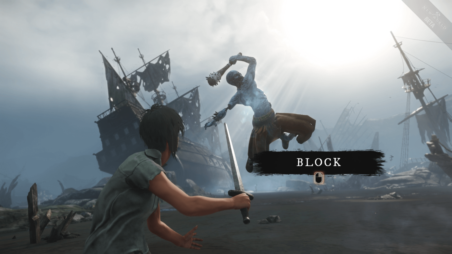 New World Wiki - RPG DOJO