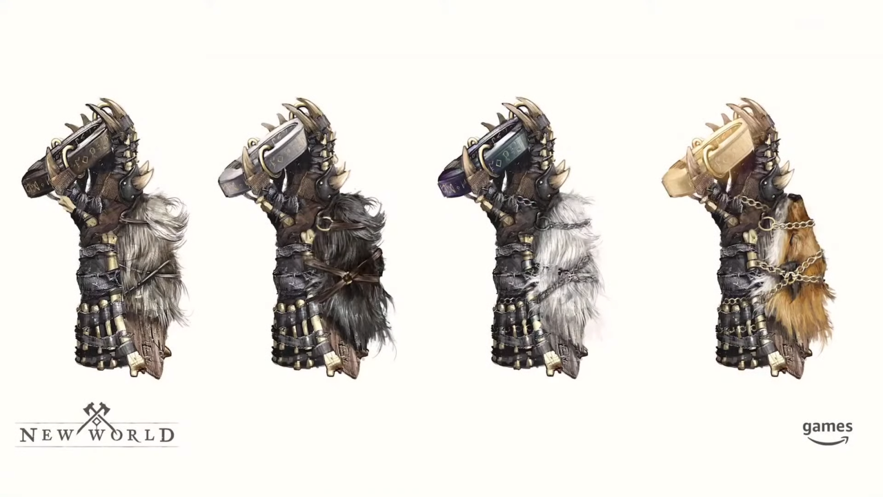New World Void Gauntlet Guide - RPG DOJO