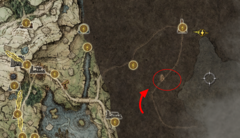 All Limgrave Map Fragments – Elden Ring - RPG DOJO