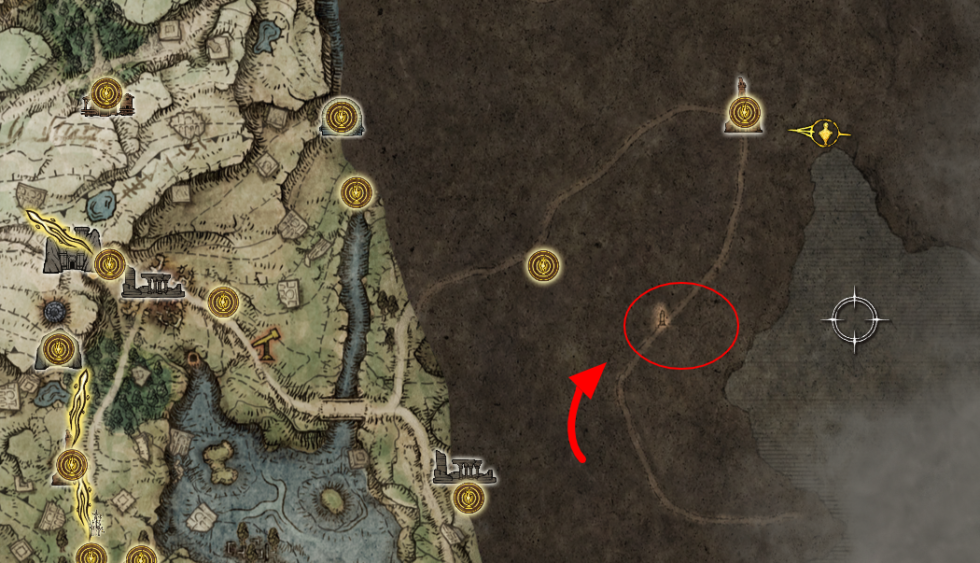 All Limgrave Map Fragments – Elden Ring - RPG DOJO